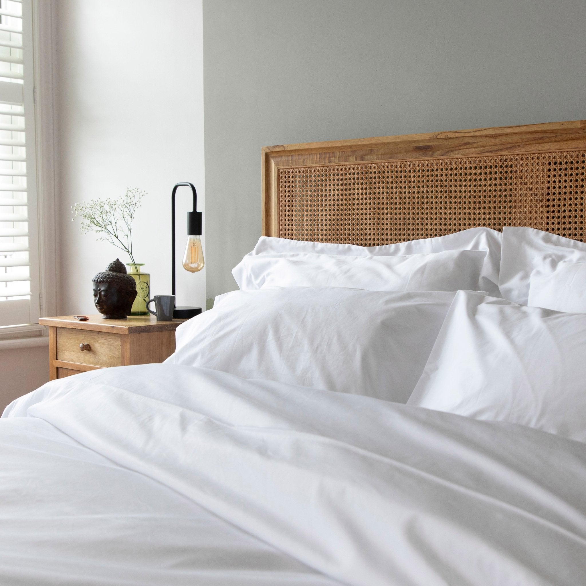 Cotton & Linen Bedding Natural Comfort by Linen Bay™ – Linen Bay Ltd